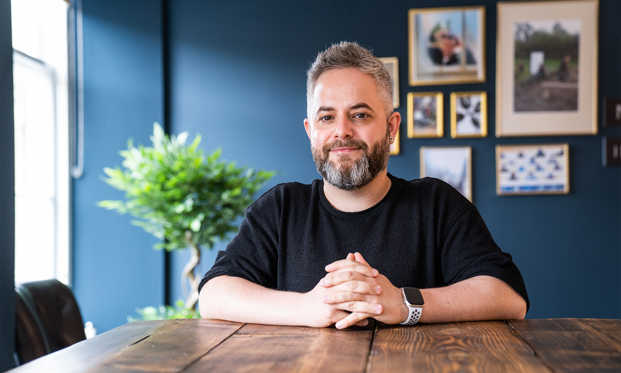 A Drink With Sean Mulholland - Guy & Co