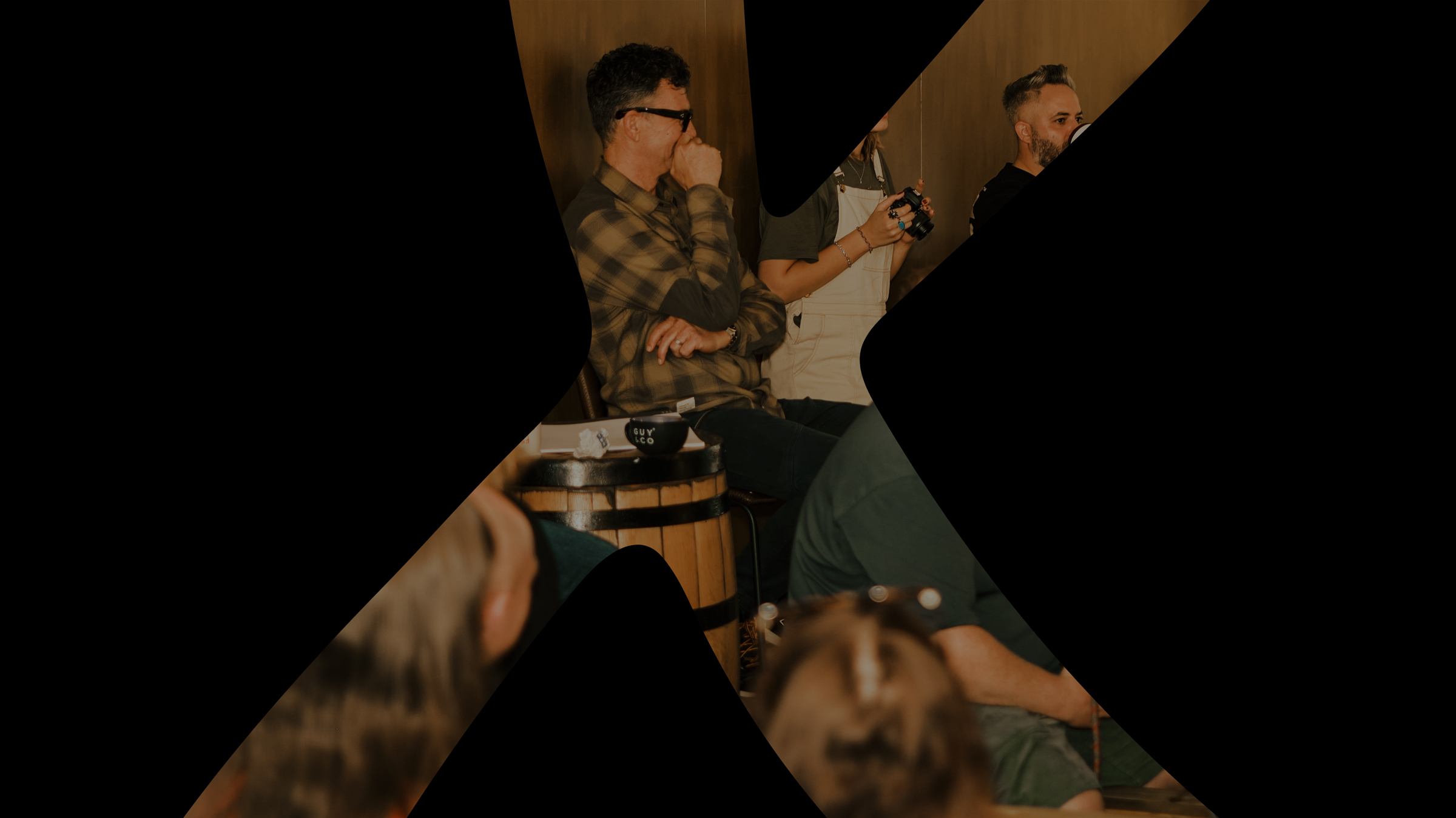 A bit about us - Guy & Co