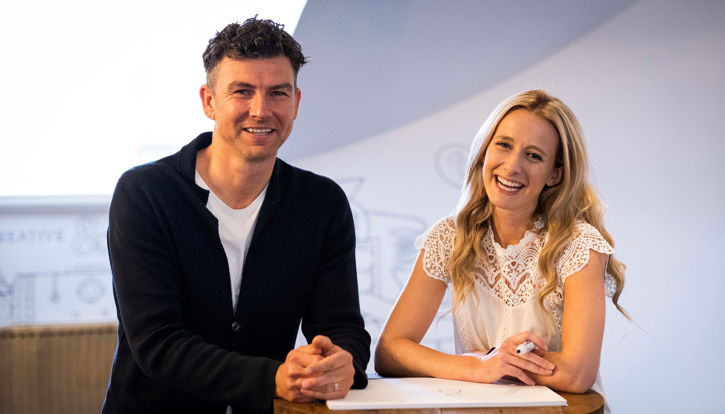 CELEBRATING 10 YEARS OF BRAVELY EFFECTIVE WORK - Guy & Co