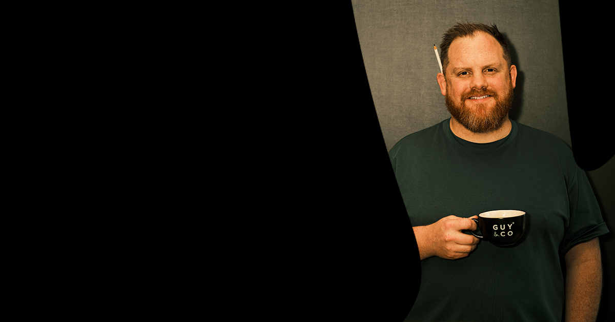 The importance of being sharp and blunt - Guy & Co