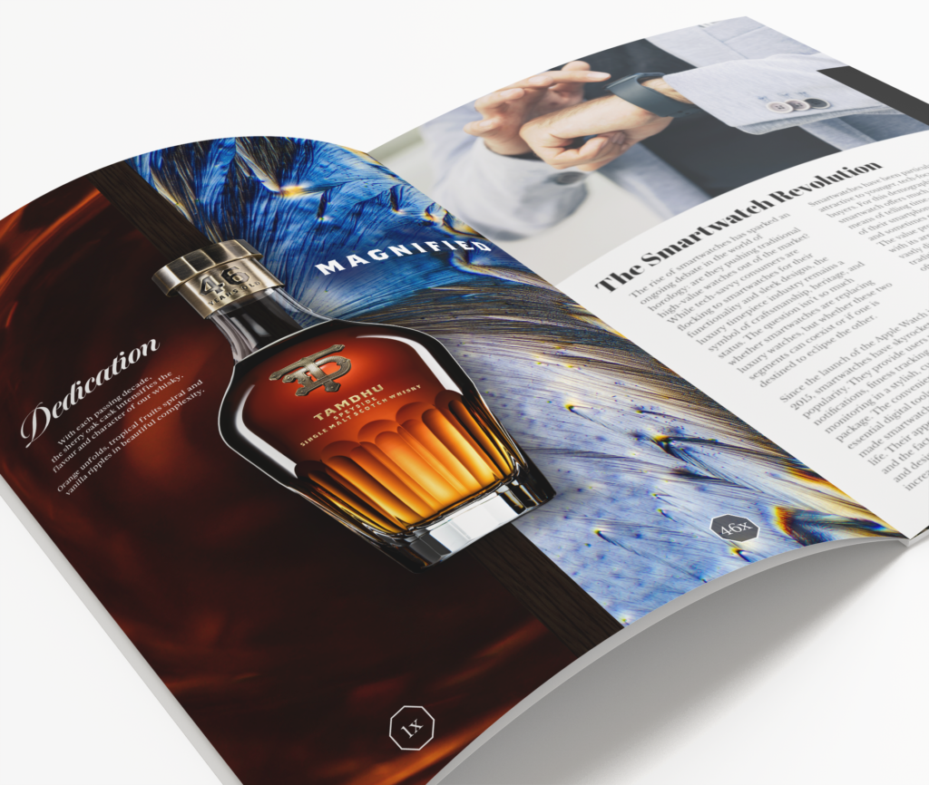 Tamdhu Dedication Collection - Guy & Co