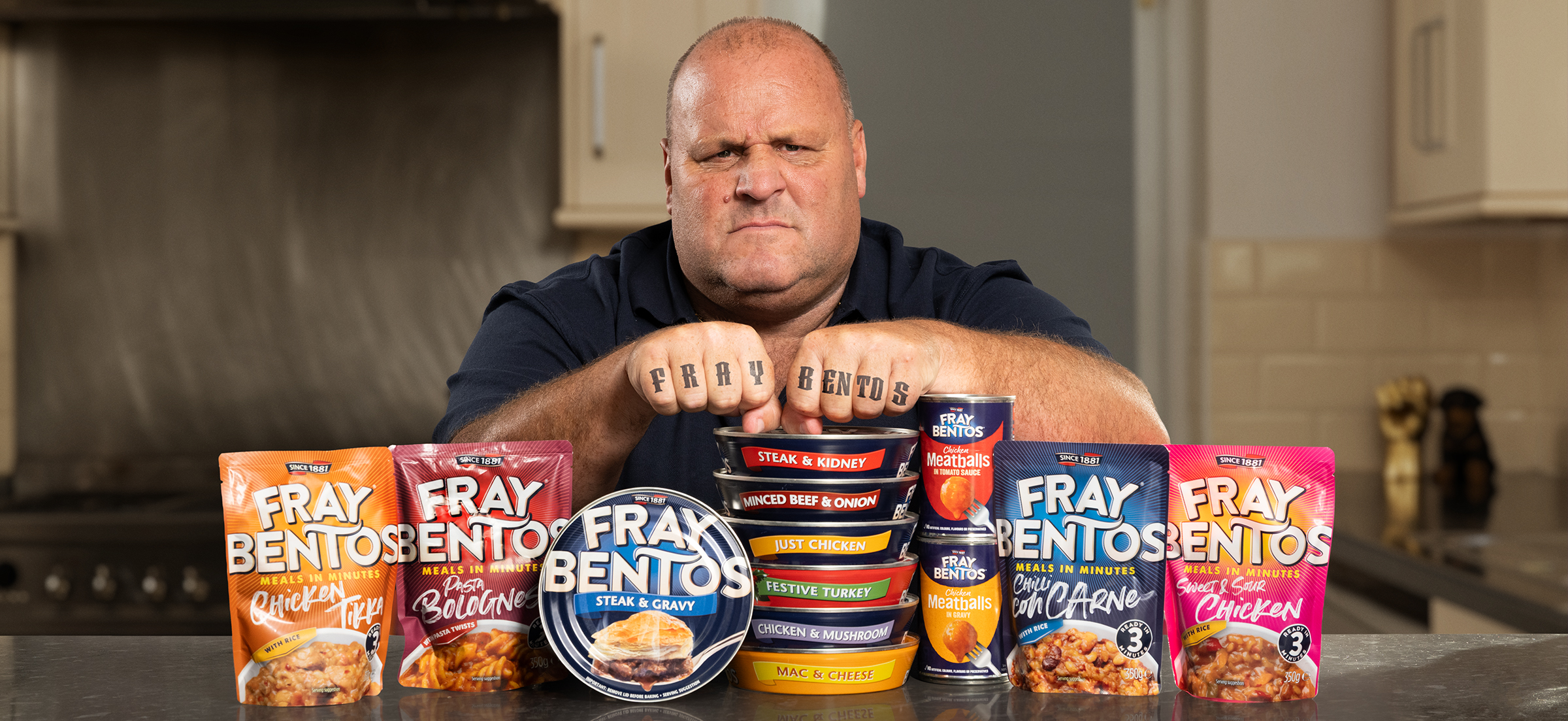 Fray Bentos - Guy & Co
